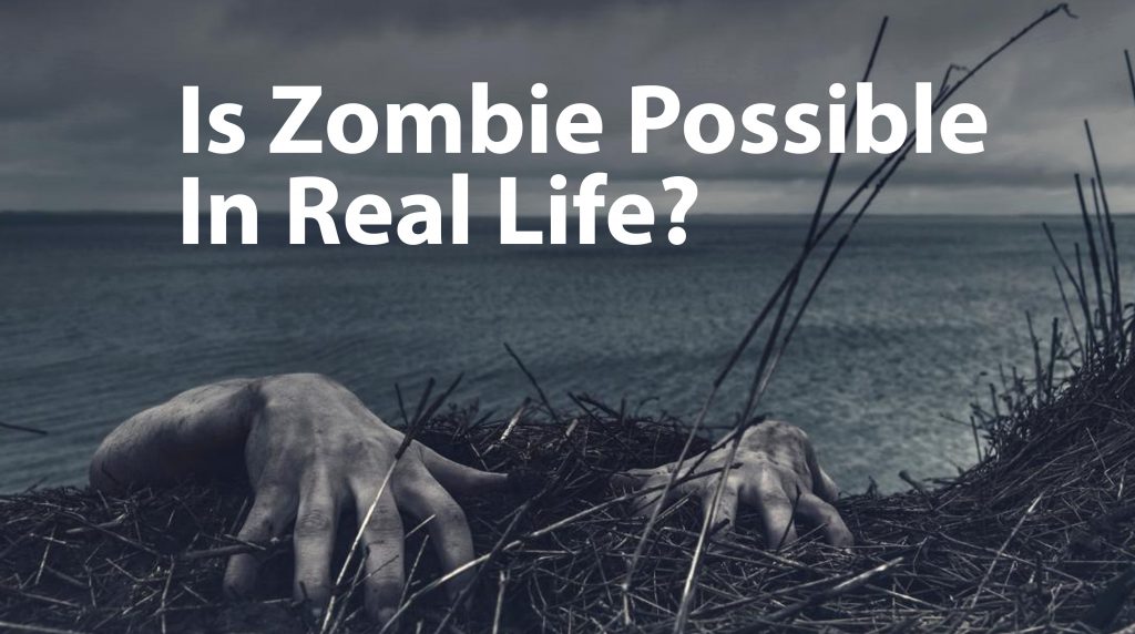 Is Zombie Possible In Real Life? (Based On Zombie Movie ...