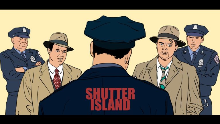 Shutter Island Movie Review: Reviewed By A Thriller Movie Lover ...