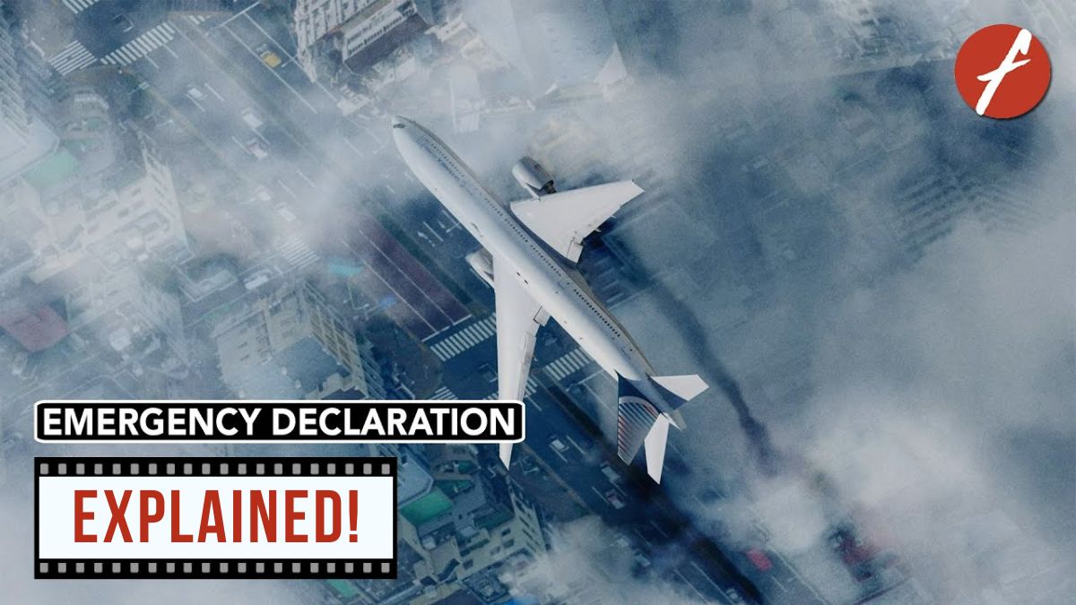 Emergency Declaration (비상선언): Thrillful Story Explanation - SubtitleCenter