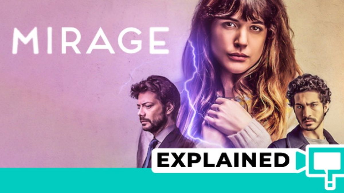 Mirage (2018): Movie Explanation - SubtitleCenter