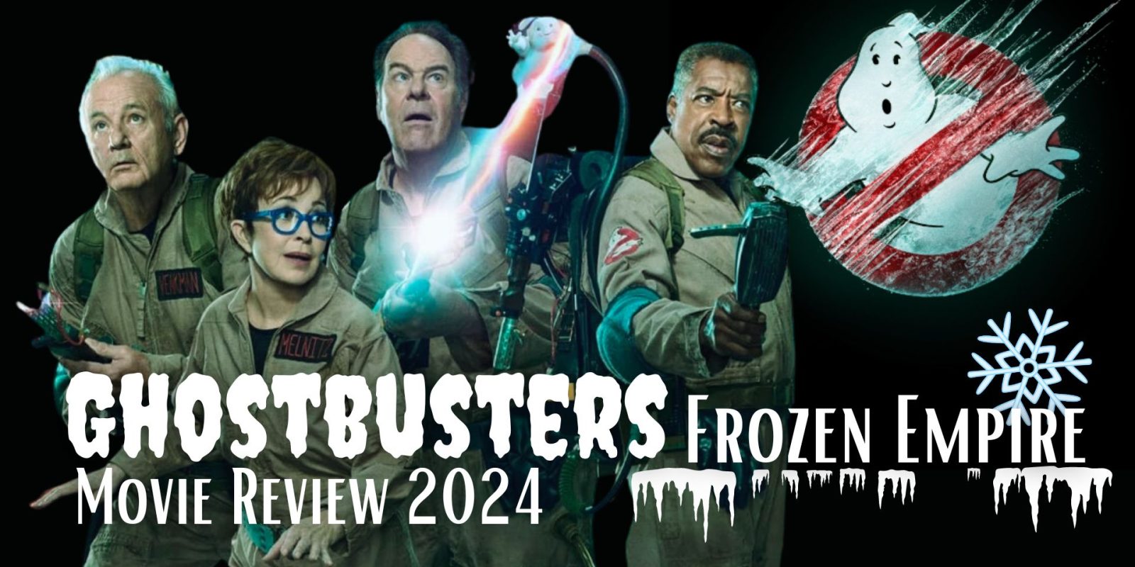 Best Ghostbusters Frozen Empire Review 2024 - SubtitleCenter
